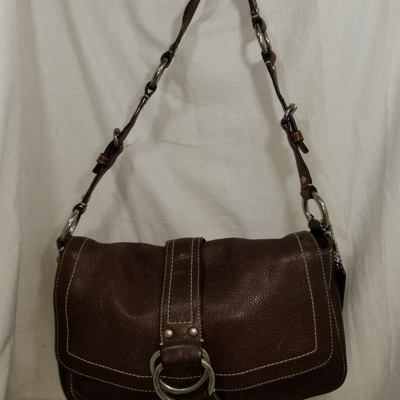 Coach | Bags | B835 Coach F0893 Chelsea Shoulder Bag | Poshmark